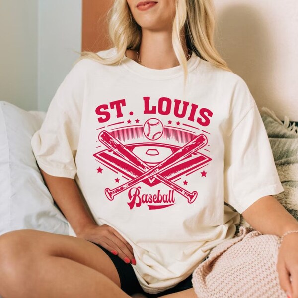 St Louis - Etsy