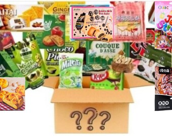 Filipino Snack Box - Etsy UK