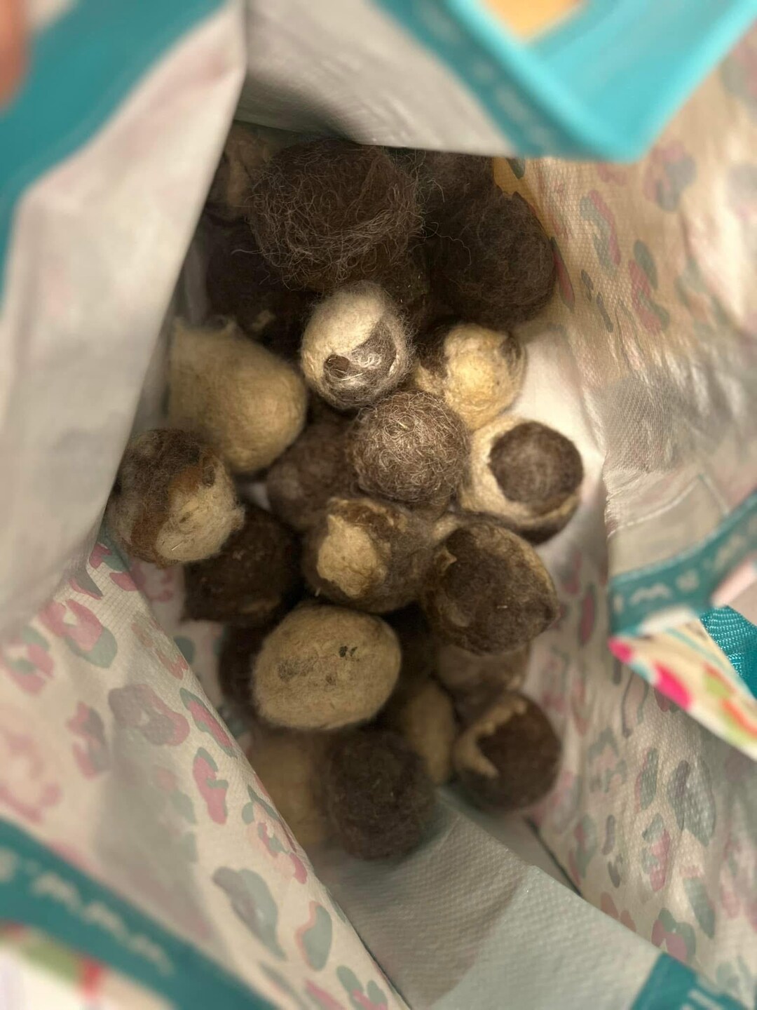 Jacob Sheep Dryer Balls - Etsy