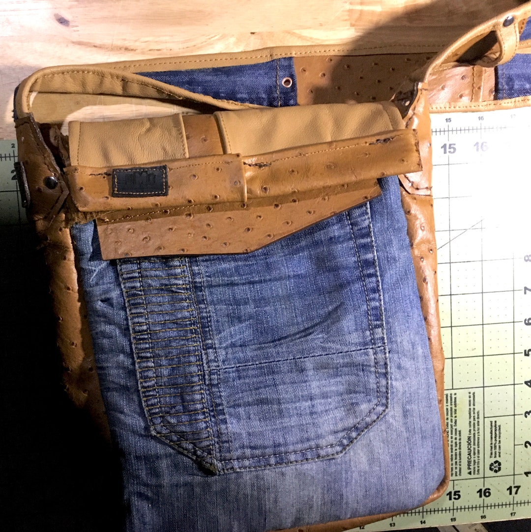 Extrapockets Purse-murse-manbag-glockbag - Etsy