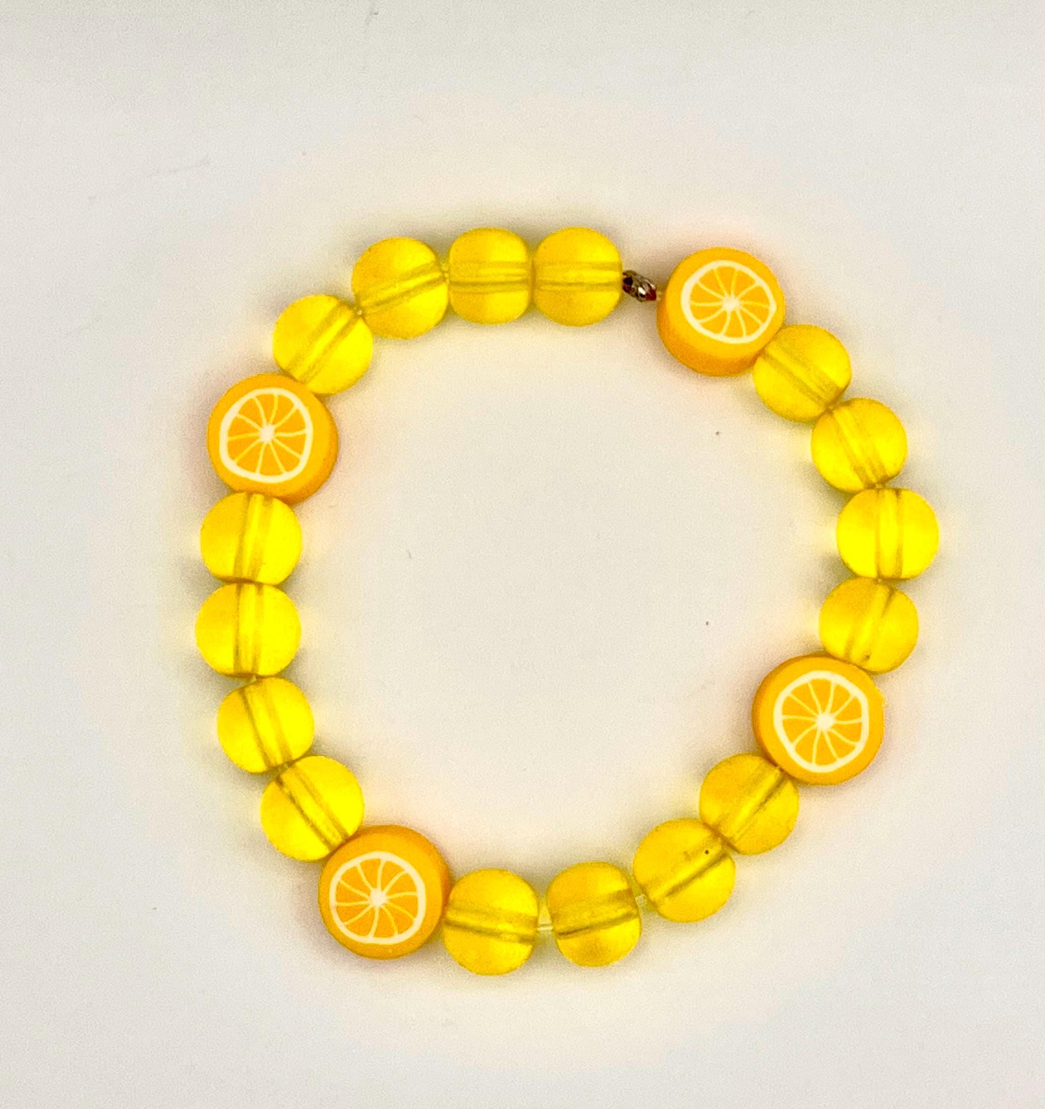 When Life Gives You Lemons... Wear Them as Bracelets - Etsy