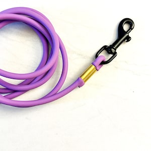 Rope Biothane Long Line Leash | Drag Line | Training Leash | Long Lead ...