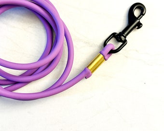 Biothane Rope Long Line With Handle - Etsy