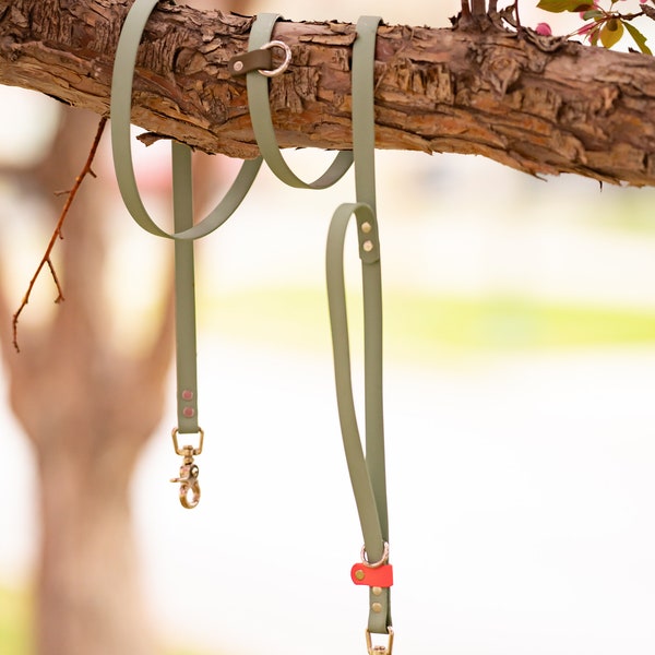 Hands Free Leash - Etsy