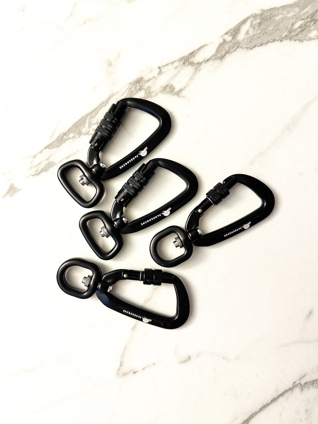 Carabiner Hardware Upgrade | Leash Hardware Upgrade | Lightweight ...
