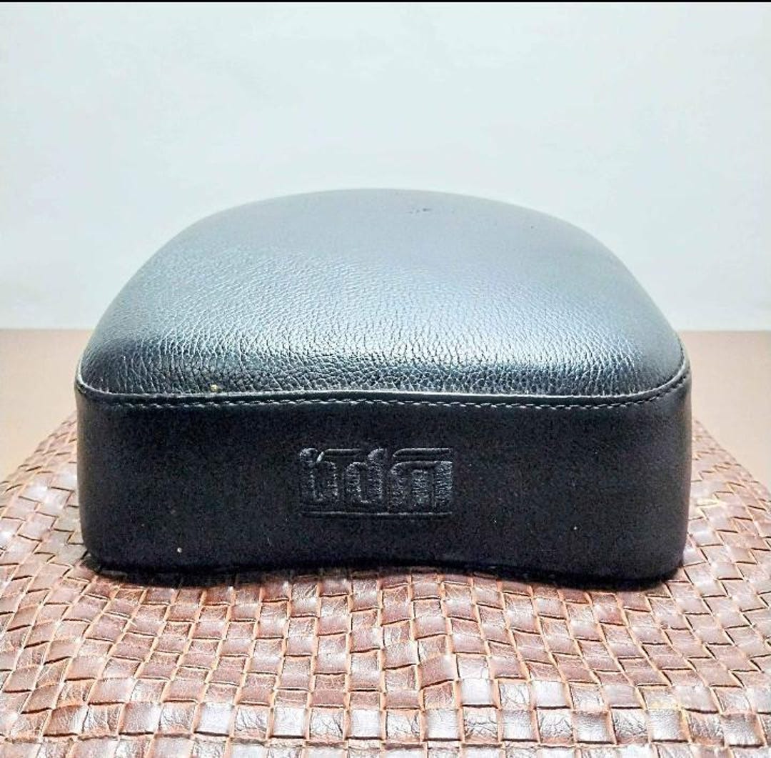 Big Dog Motorcycle Pillion Pad Passenger Seat - Motorcycle Seat Cover ...