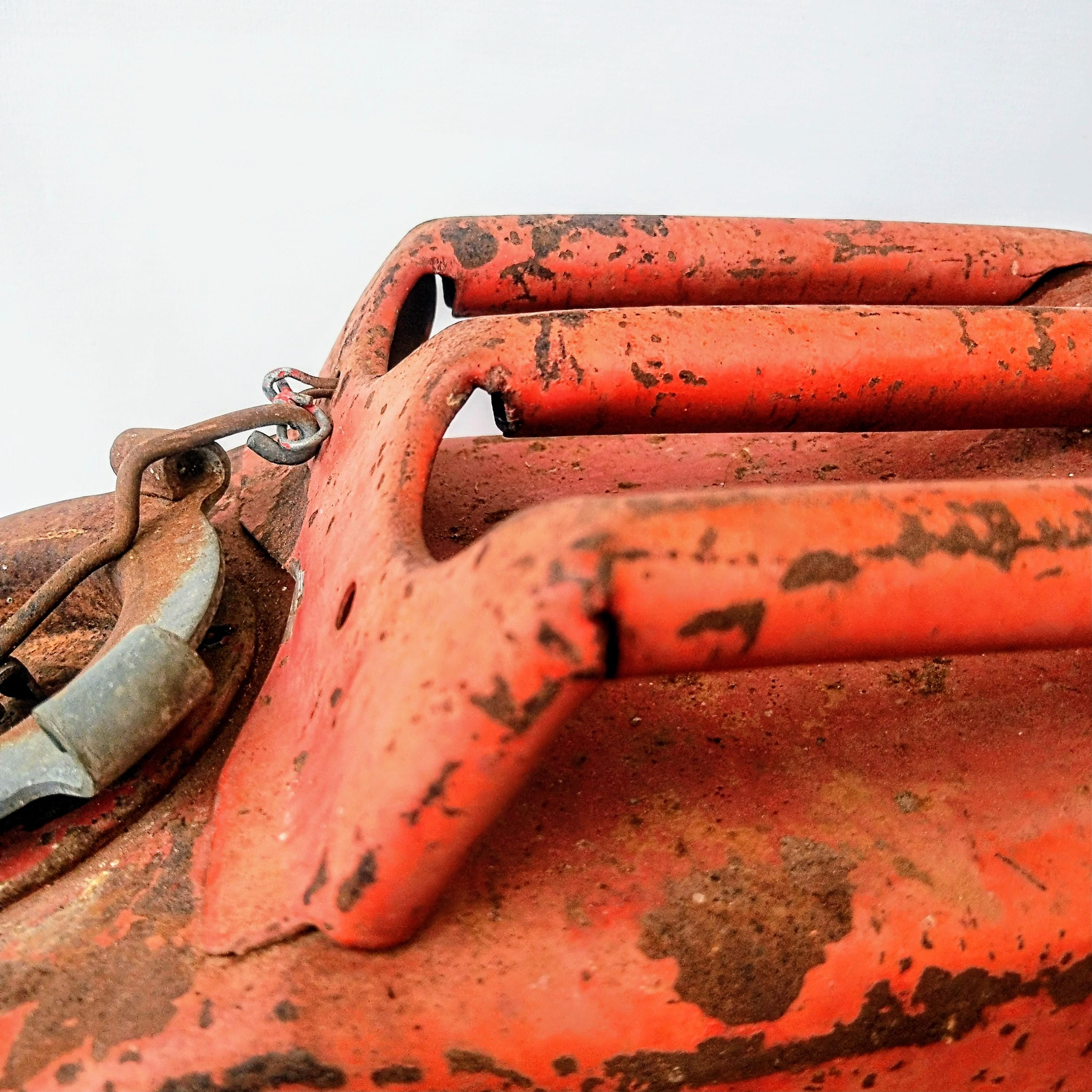 Vintage Jerry Can - 5L USMC 1973 Gas Canister - USMC Jerry Petrol Can ...