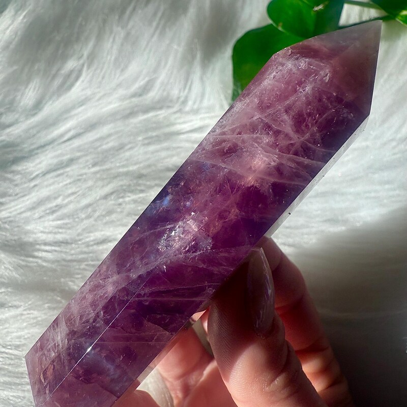 Lavender Quartz - Etsy