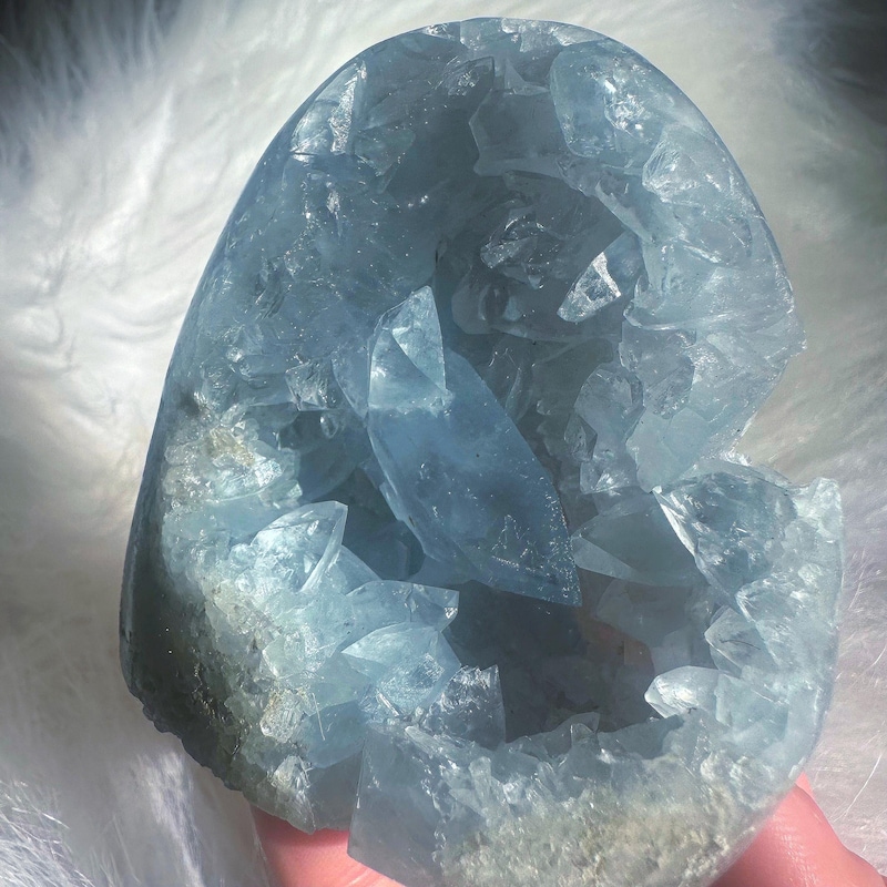 Large Crystals - Etsy