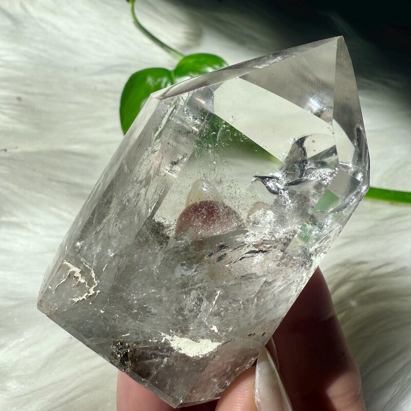 Large Quartz Point - Etsy