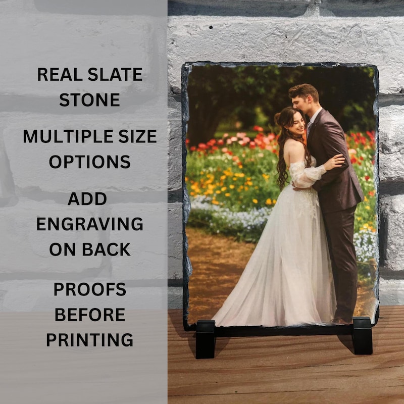 Stone Rock Picture Frames - Etsy