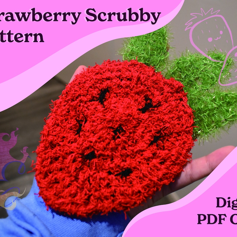 Scrubby - Etsy