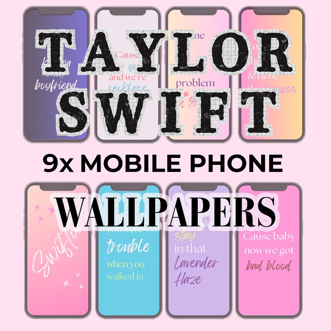 Taylor Swift Wallpaper 9x Mobile Screensaver / Background Images W2160 ...