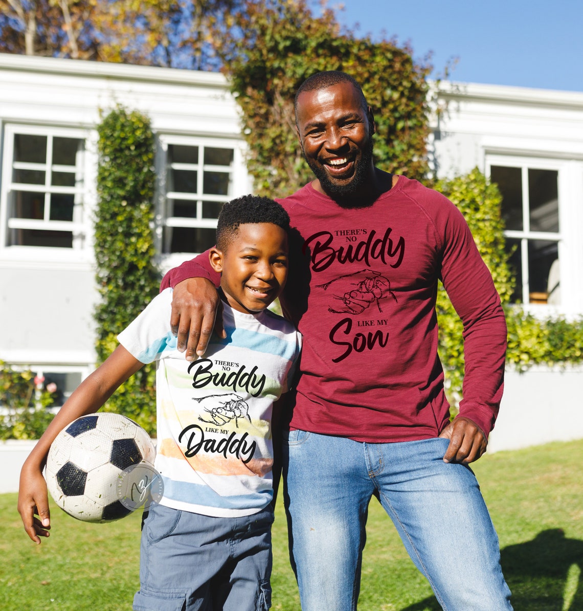 There's No Buddy Like My Son SVG There's No Buddy - Etsy