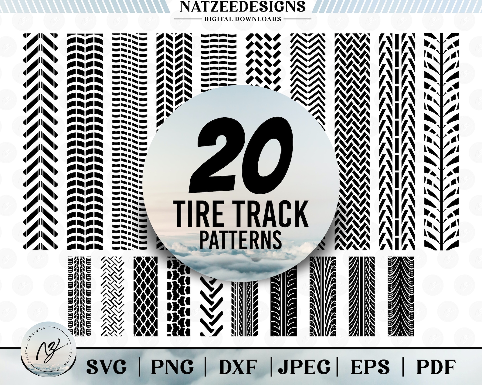 20 Tire Track Svg, Tire Tracks Svg, Mudding Svg, Country Svg (eps, Svg ...