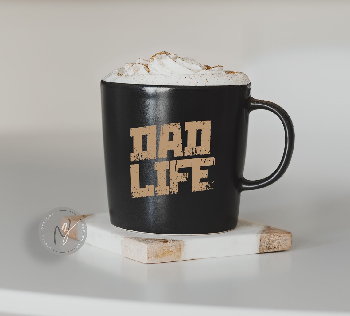 Dad Life Svg Super Dad Svg Father's Day Svg Png Daddy | Etsy