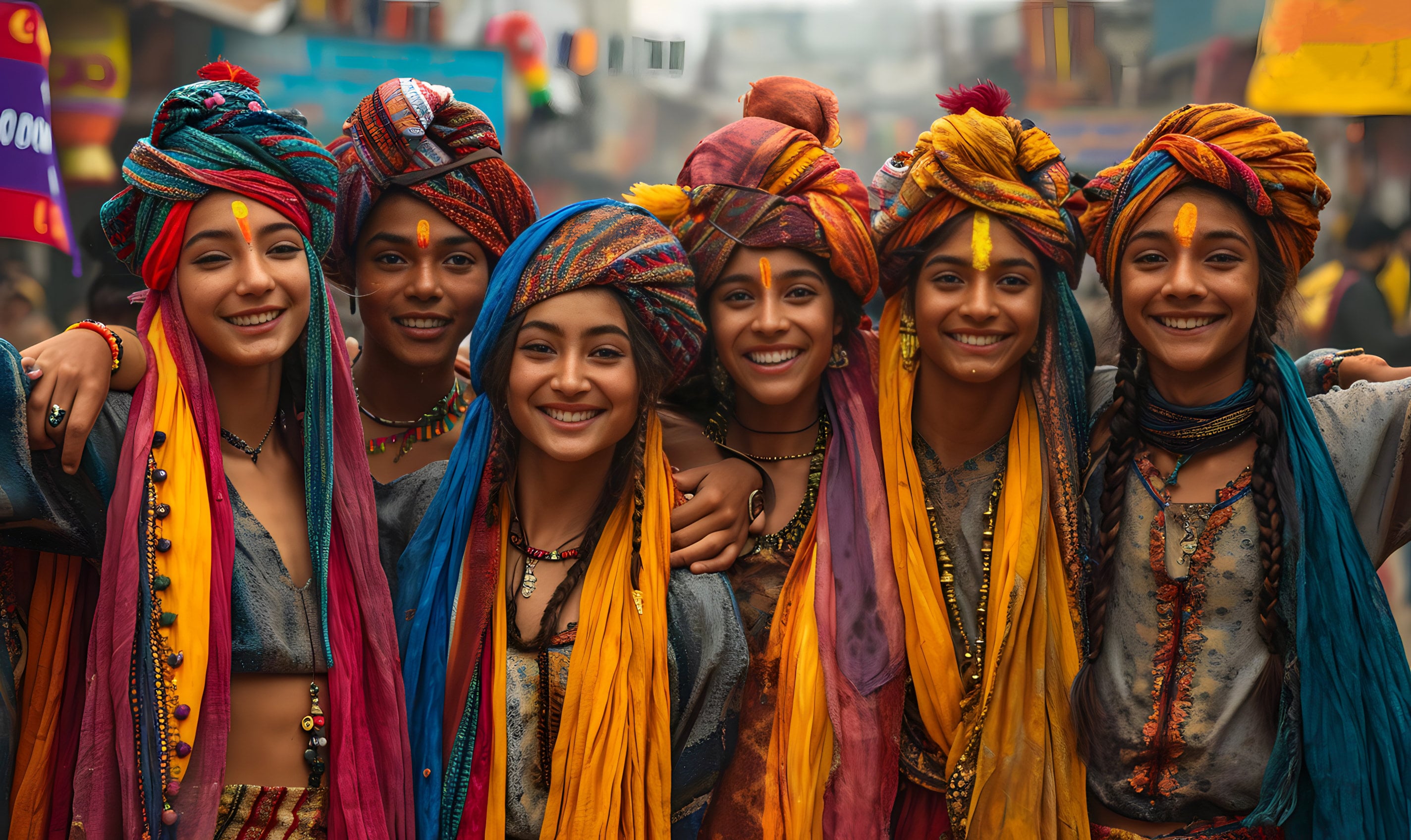 15 HD Cultural Diversity Ethnic Celebrations, Multicultural Society ...