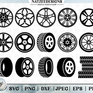 Tire Svg Tire, Track Svg, Tire Tracks Svg, Mechanic Svg, Tire Svg Truck ...