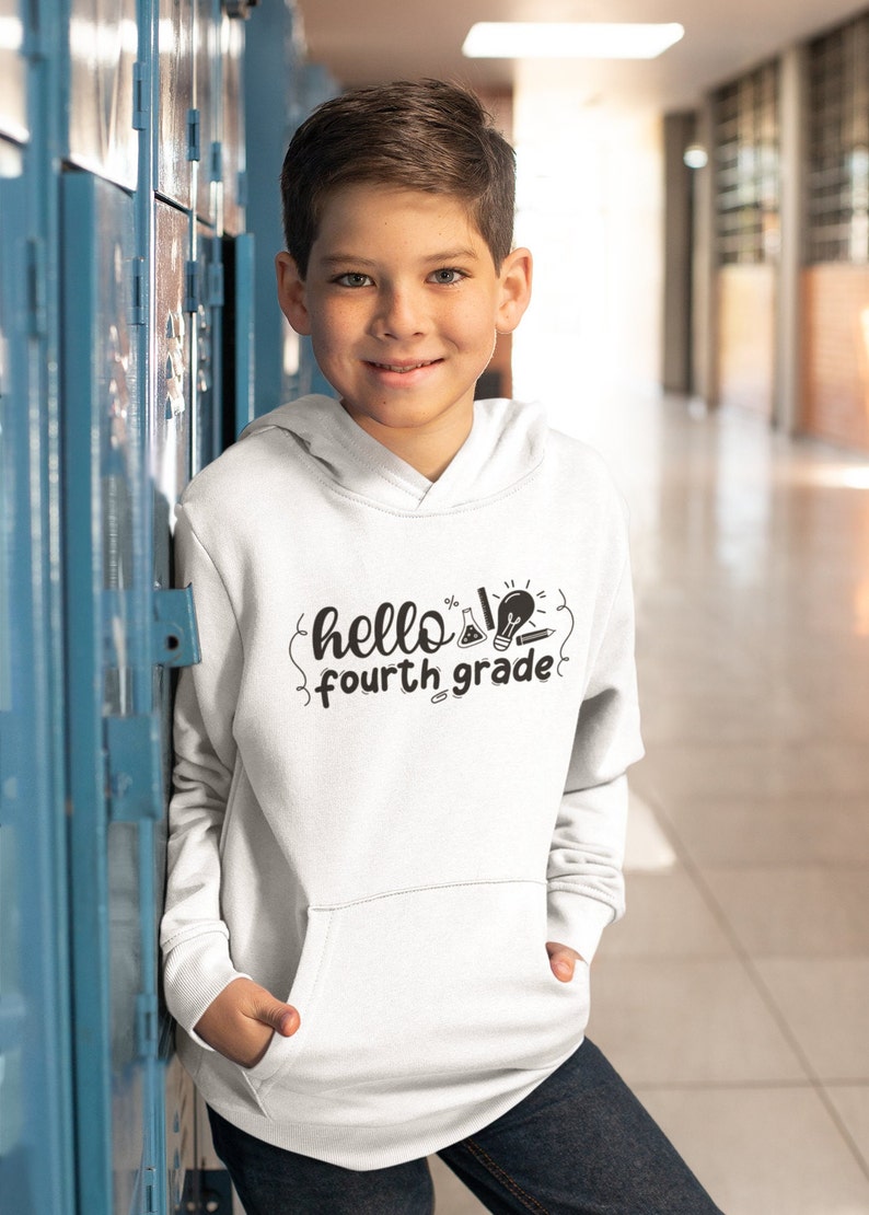 Preschool Teacher Shirt Svg Hello Grades Bundle SVG Hello - Etsy