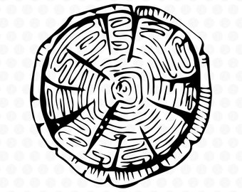 Tree Stump Slab - Etsy