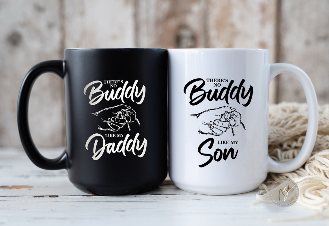 There's No Buddy Like My Son SVG There's No Buddy - Etsy