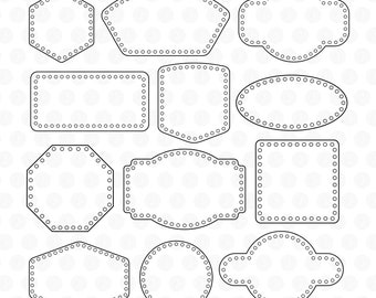 Leather Patch Hat Svg - Etsy