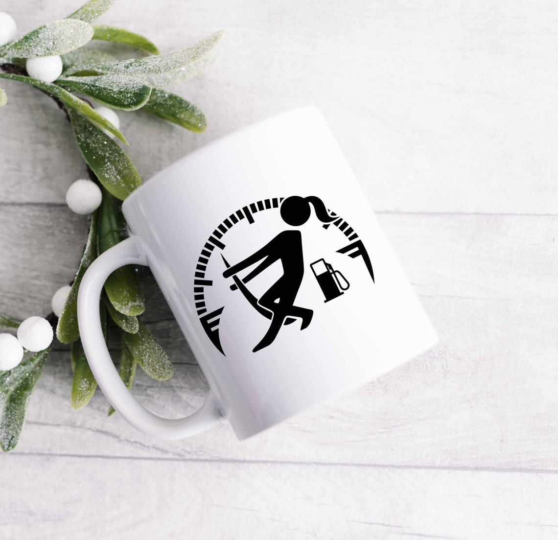 Gas Tank Decal SVG PNG Gas Gauge Svg Gas Svg Funny Svg - Etsy