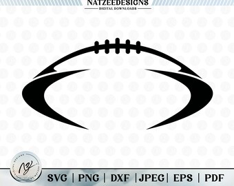 Football Skeleton SVG Cut File, American Football, Custom Football ...