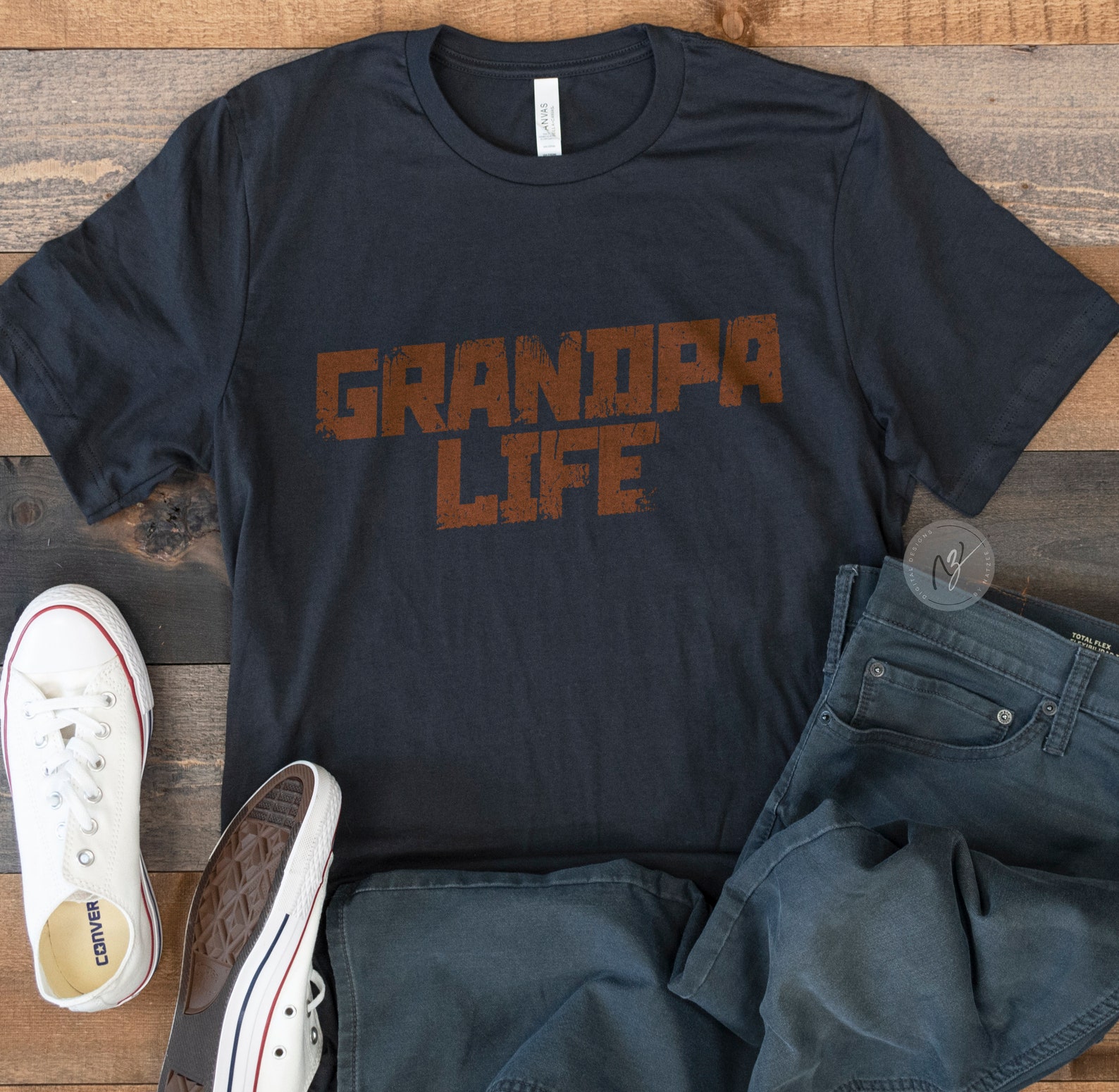 Grandpa Svg,grandpa Life Svg ,grandfather Svg,digital Download,father's ...