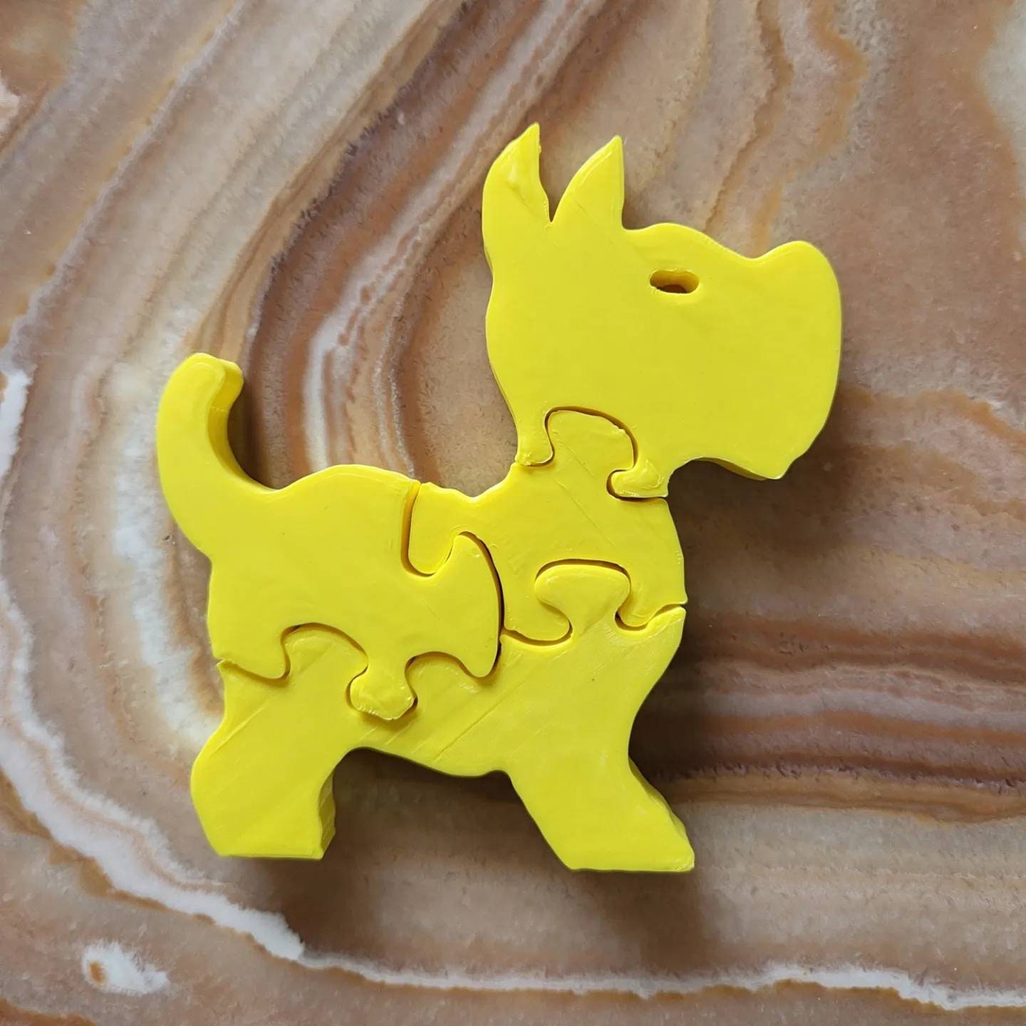 3d Printed Pet Jigsaw Puzzles - Etsy
