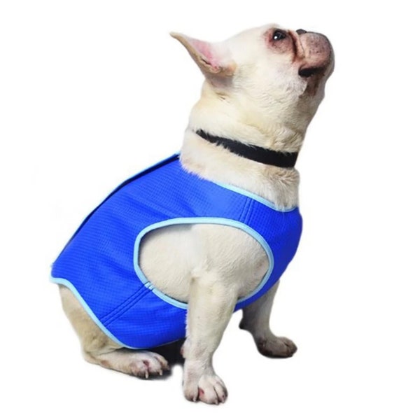 Dog Ice Cooling Coat - Etsy