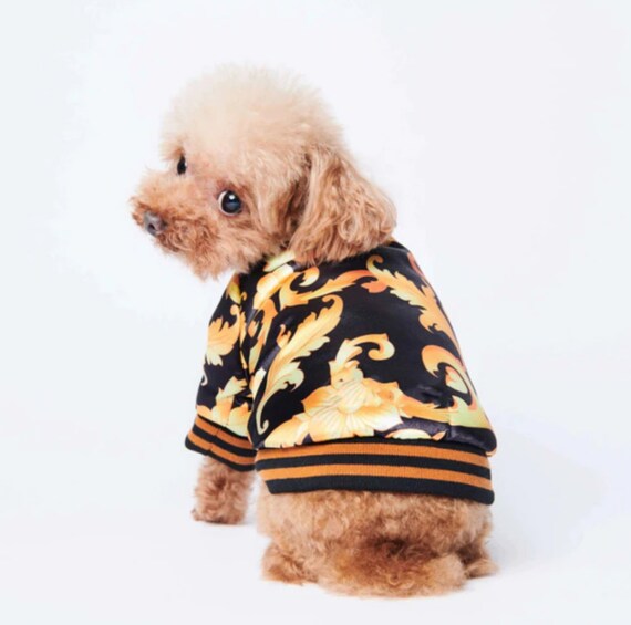 Pin By Natasha Latorre On Stuff To Buy Dog Tshirt, Dogs, Versace ...