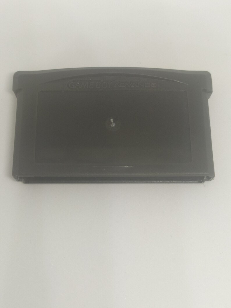 Rick Roll Prank Nintendo Gameboy Advance Sp Ds GBA Cartridge - Etsy