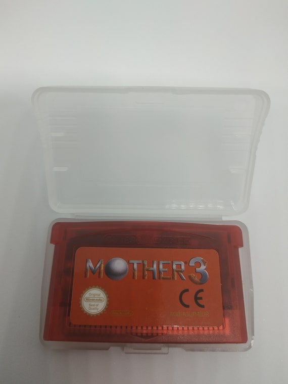 Mother 3 Gba Rom English