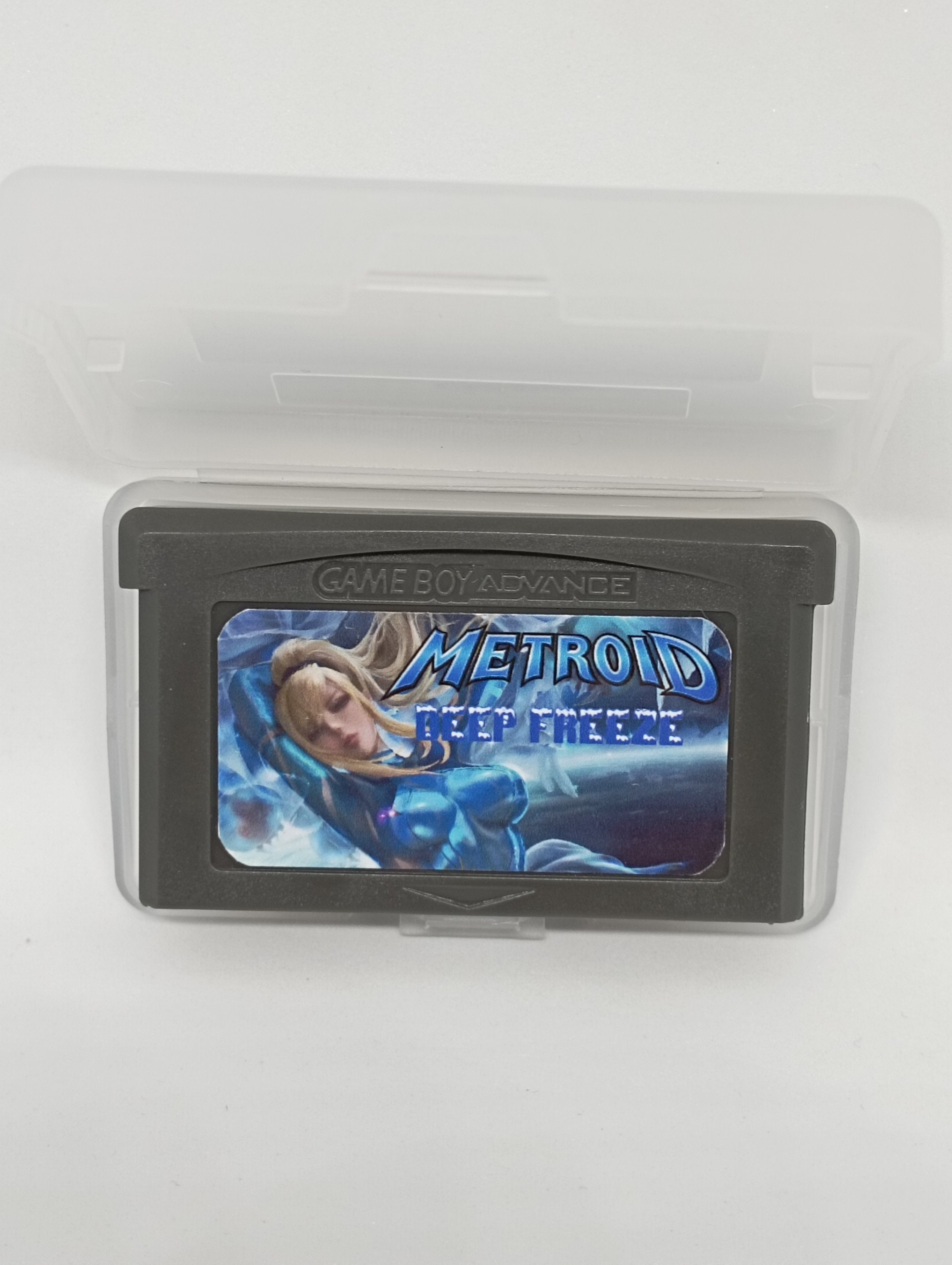 Custom Made of Metroid Deep Freeze hack Last Version 1.4 for - Etsy