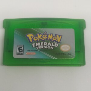 Rick Roll Prank Nintendo Gameboy Advance Sp Ds GBA Cartridge With a ...