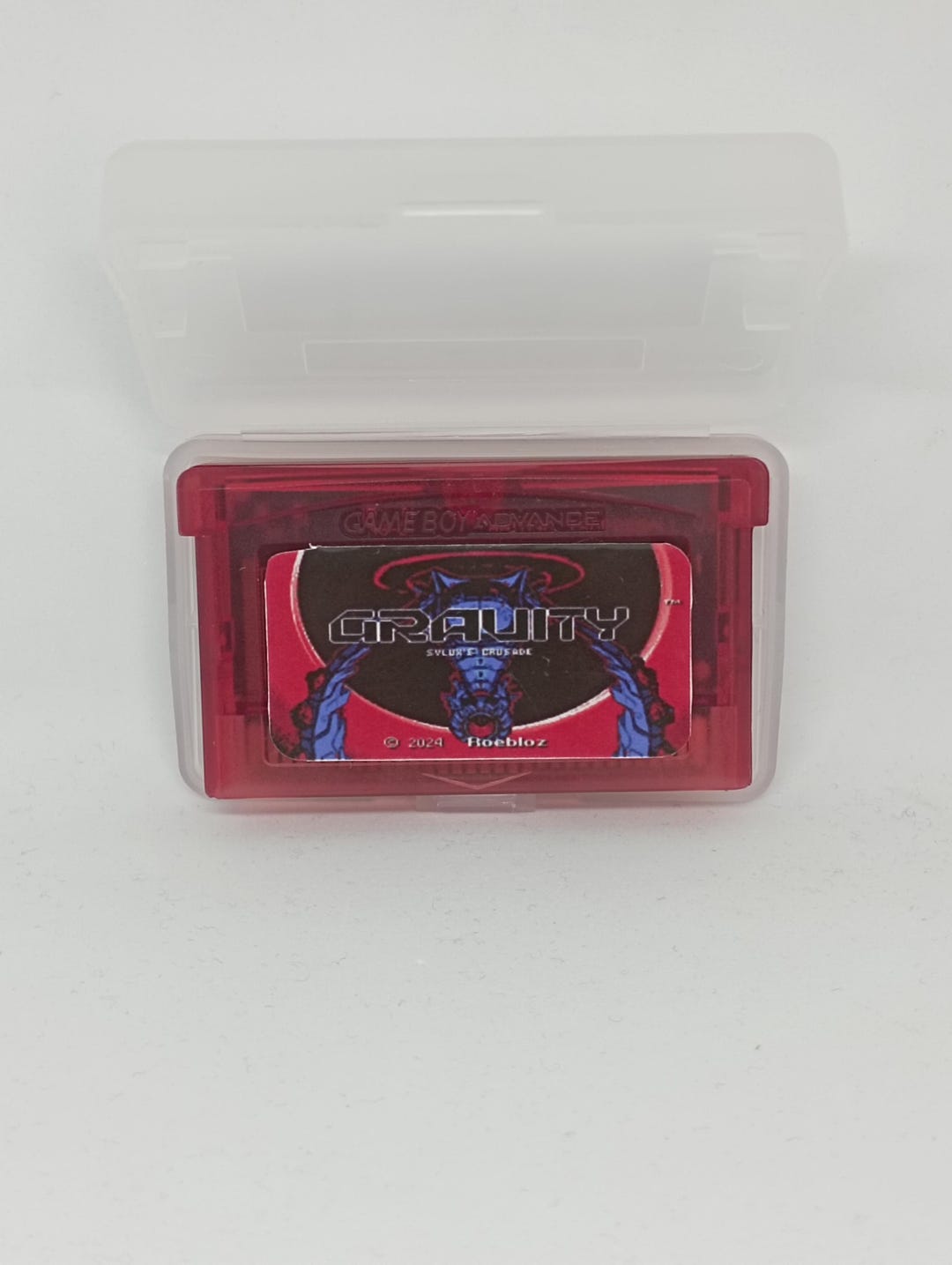Metroid GRAVITY - Sylux's Crusade (zero Mission H@ck) Last Version 1.0.1 for Gba Ds - Etsy