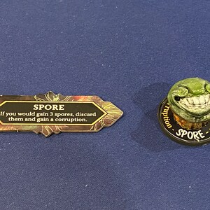 Spore STL DOWNLOAD - Return to Dark Tower Unofficial Upgrade - Etsy