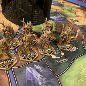 Siege Trees (8) - Return to Dark Tower Upgrade - Etsy