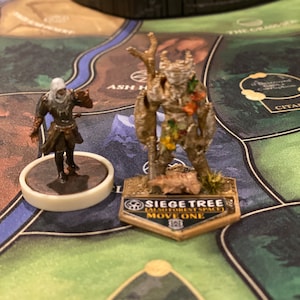 Siege Tree STL DOWNLOAD - Return to Dark Tower Unofficial Upgrade - Etsy