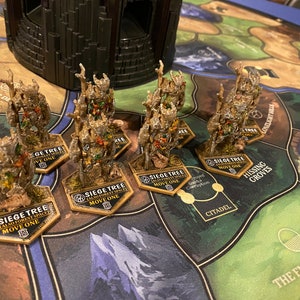 Siege Tree STL DOWNLOAD - Return to Dark Tower Unofficial Upgrade - Etsy