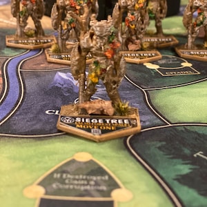 Siege Trees (8) - Return to Dark Tower Upgrade - Etsy