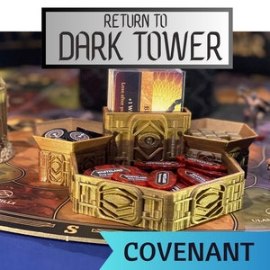 Covenant Token Holder Return to Dark Tower Upgrade - Etsy