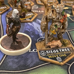 Siege Trees (8) - Return to Dark Tower Upgrade - Etsy