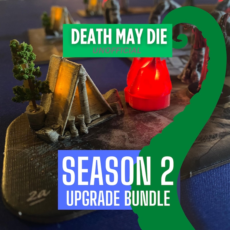 Cthulhu Deaths May Die - Etsy