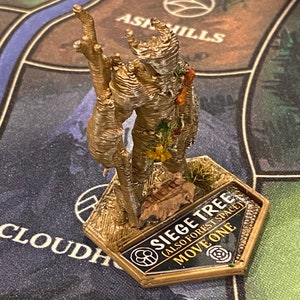 Siege Trees (8) - Return to Dark Tower Upgrade - Etsy