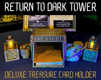 Return to Dark Tower Stl - Etsy