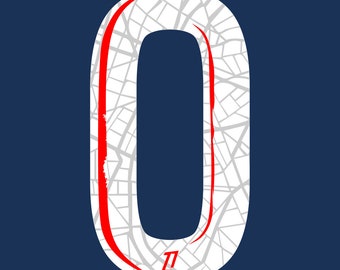 New Font Vector Jersey Club America 2024-2025 / Font TTF cdr/vector ...