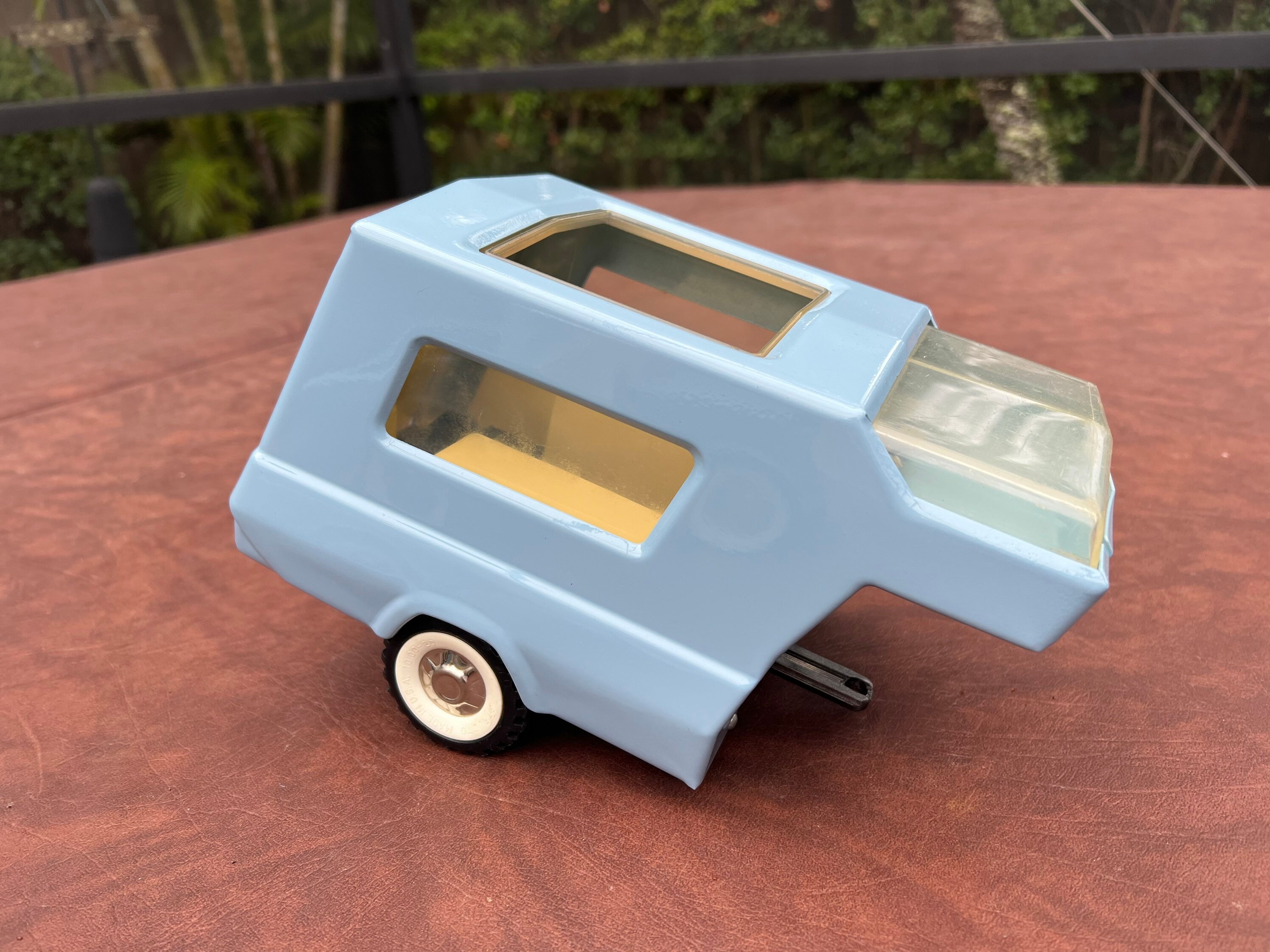 Vintage Structo Scout With Matching Camper Trailer - Etsy