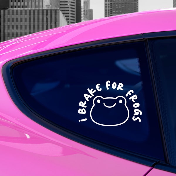 Cute Car Decals - Etsy